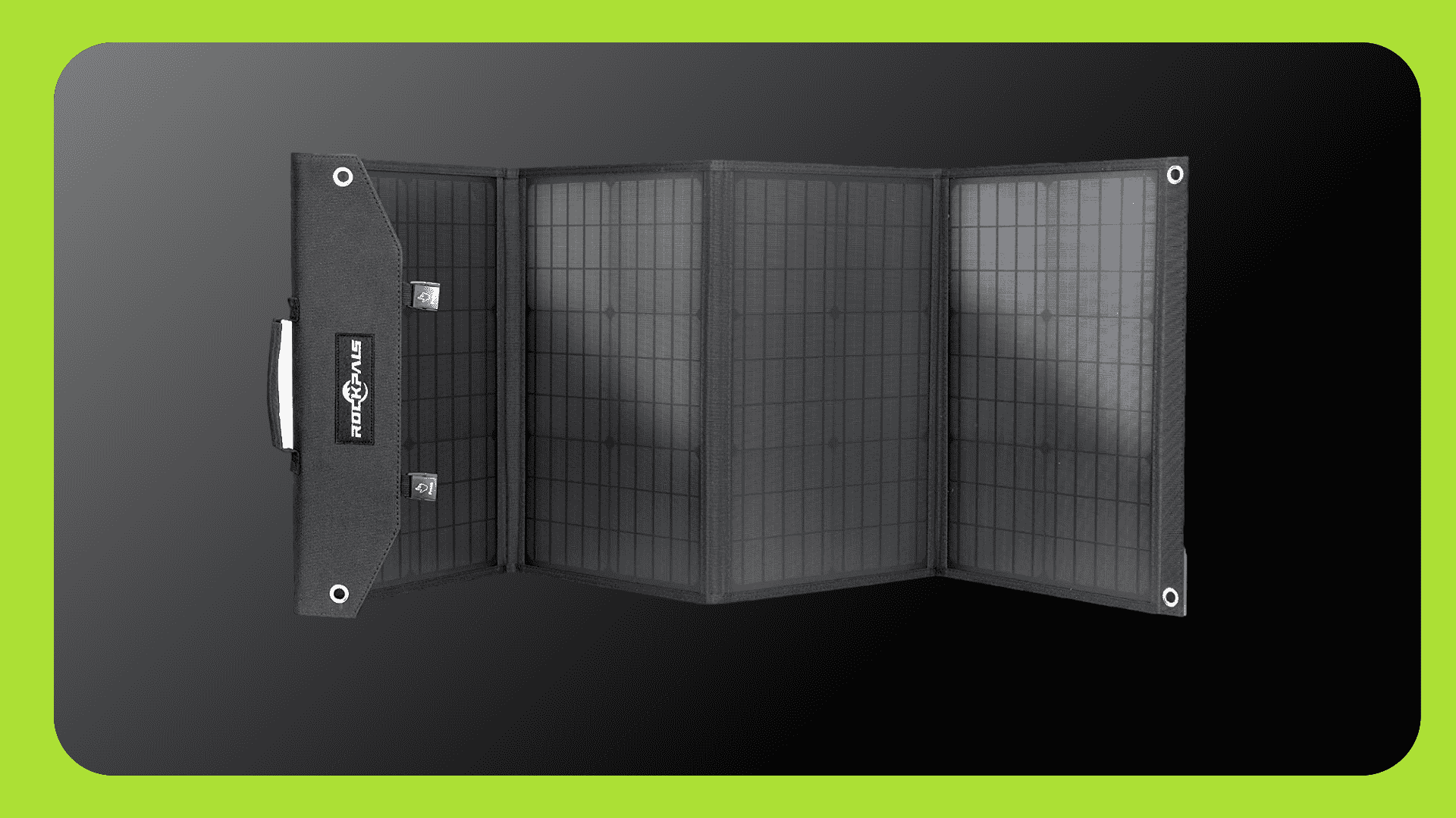 BLAVOR 120W Portable Solar Panels Review: Why It's Better?