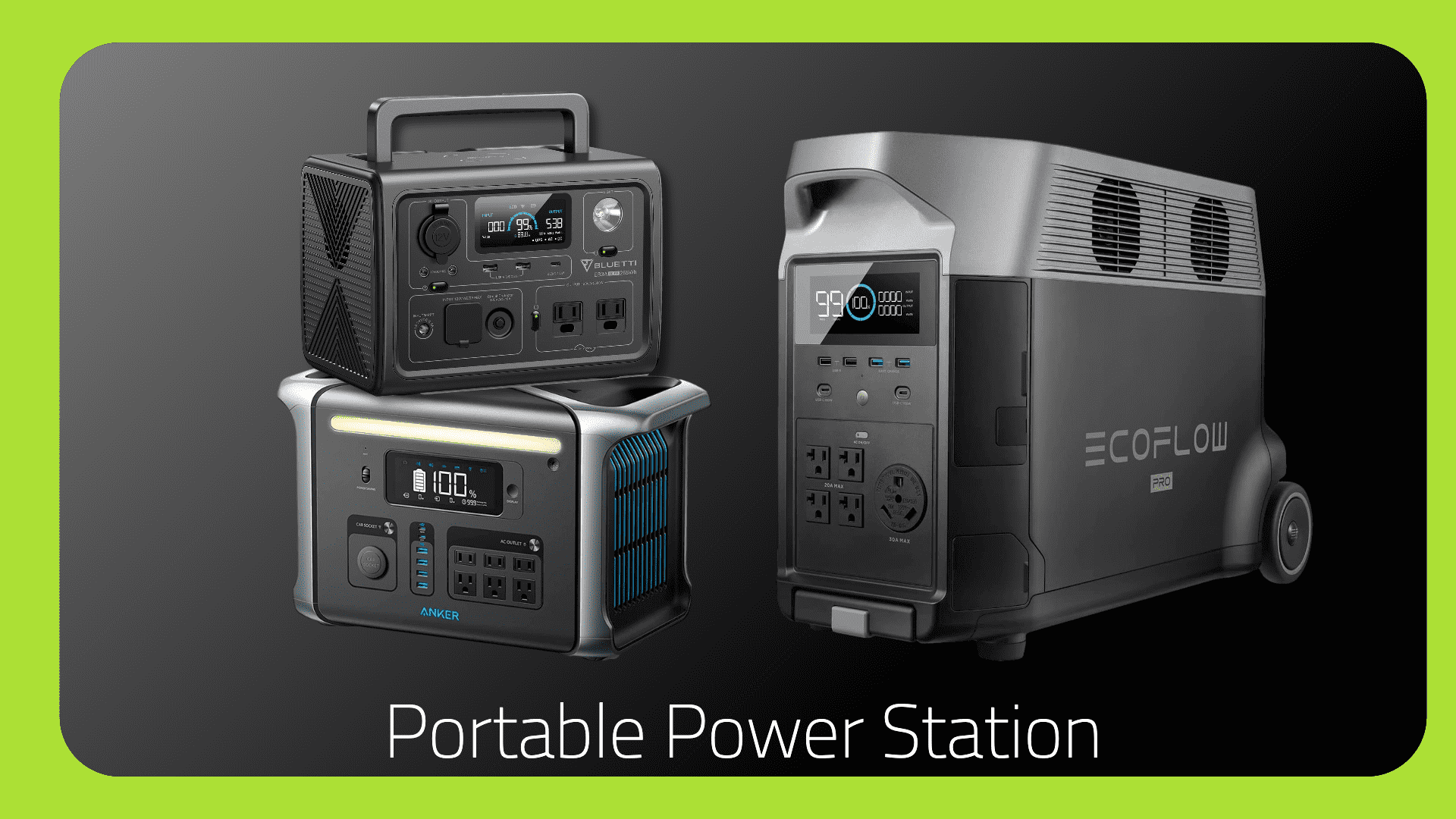 8 Best Best Portable Power Station Of 2025