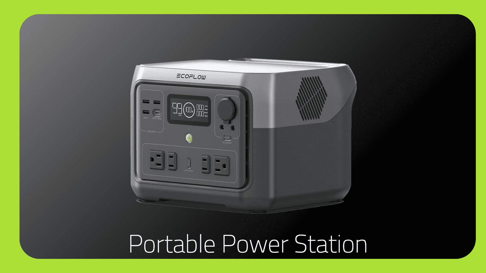EF ECOFLOW RIVER 2 Max 512Wh Review | My Experience With Portable Power ...