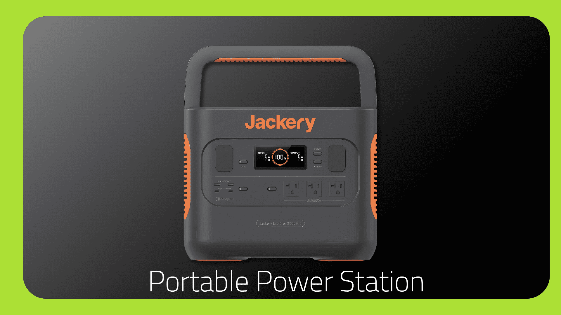 Jackery Explorer 2000 Pro Review | My Experience With Portable Power ...